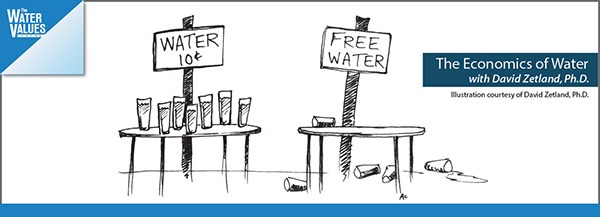 The Economics of Water - Bluefield Research