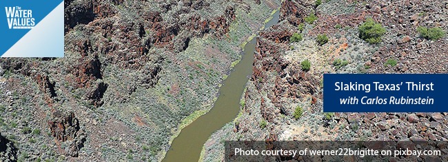 Slaking Texas’ Thirst - Bluefield Research