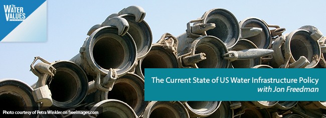The Current State of US Water Infrastructure Policy - Bluefield Research