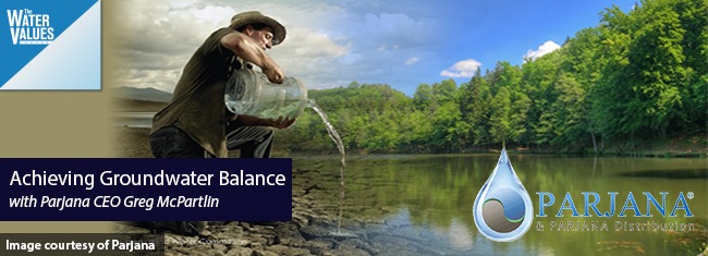 Achieving Groundwater Balance - Bluefield Research