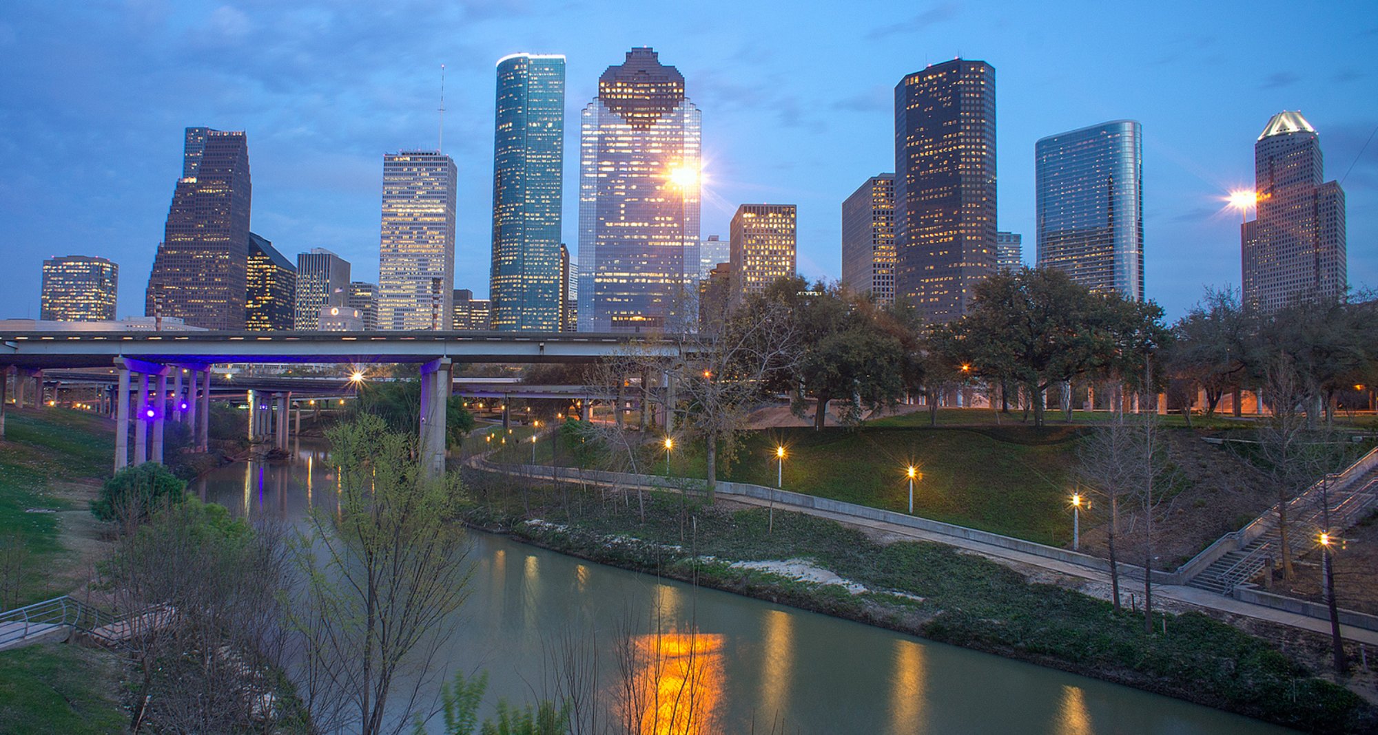 Water Sector (R)Evolution in Houston - Bluefield Research