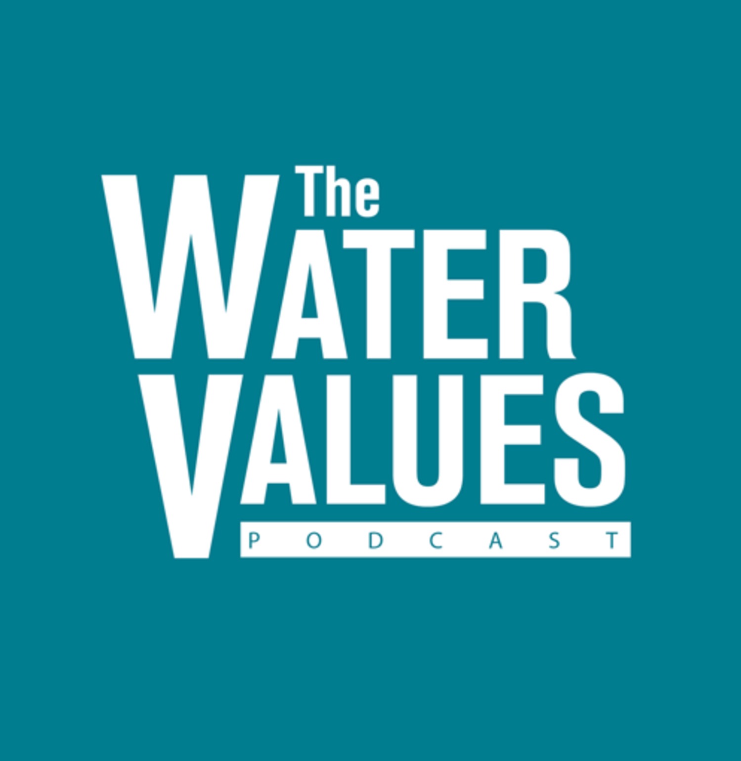 The Water Values Podcast - Bluefield Research