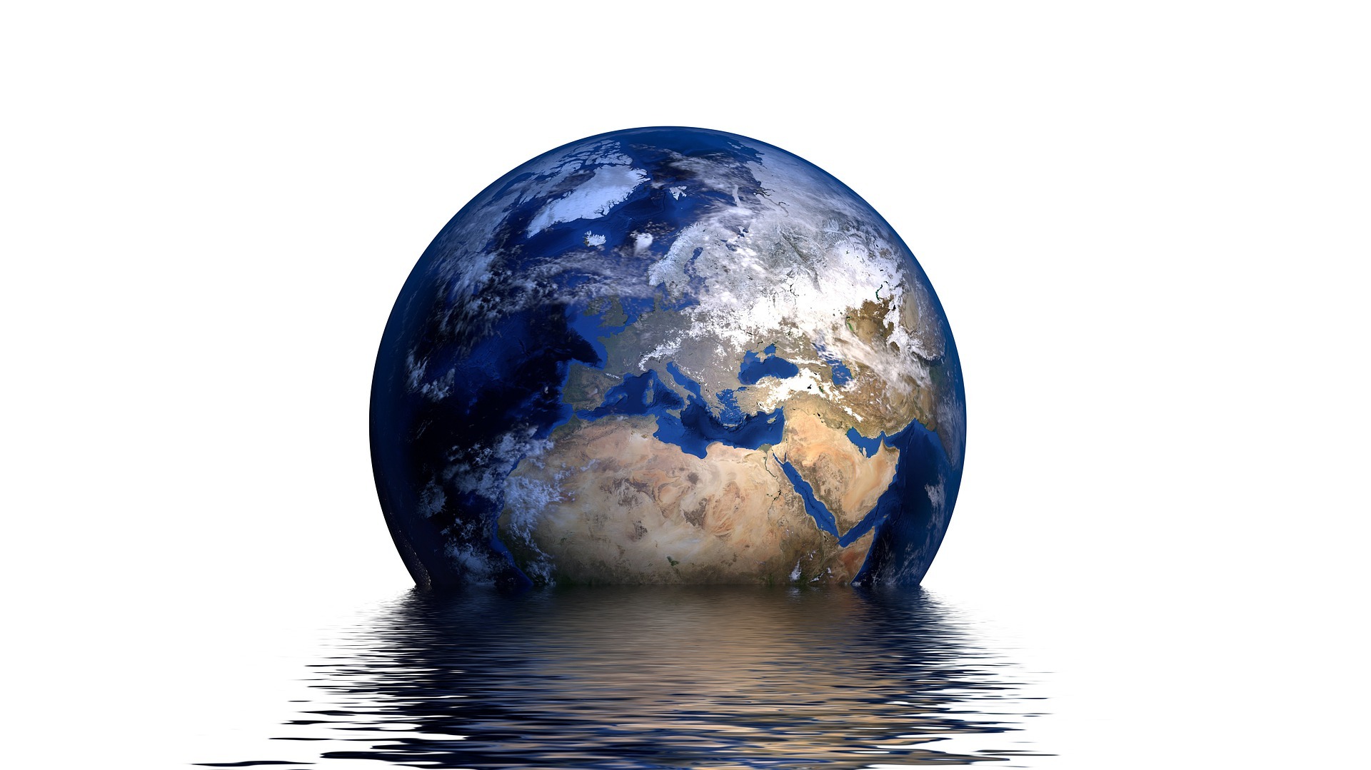Is the Global Water Sector Positioned for a Pivot from the Status Quo ...