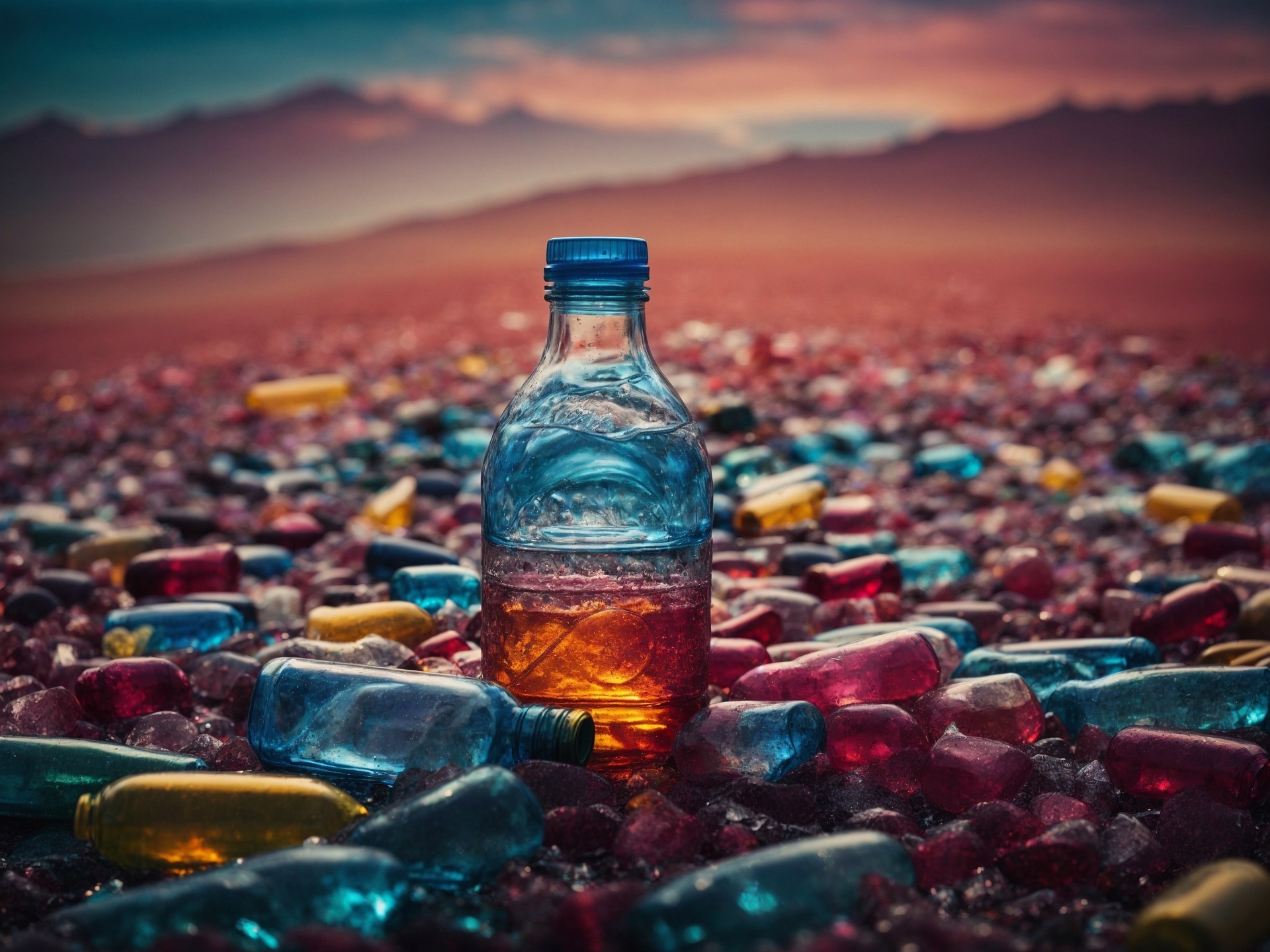The UN Wants a Paris Agreement for Plastics – Will It Matter for Water ...