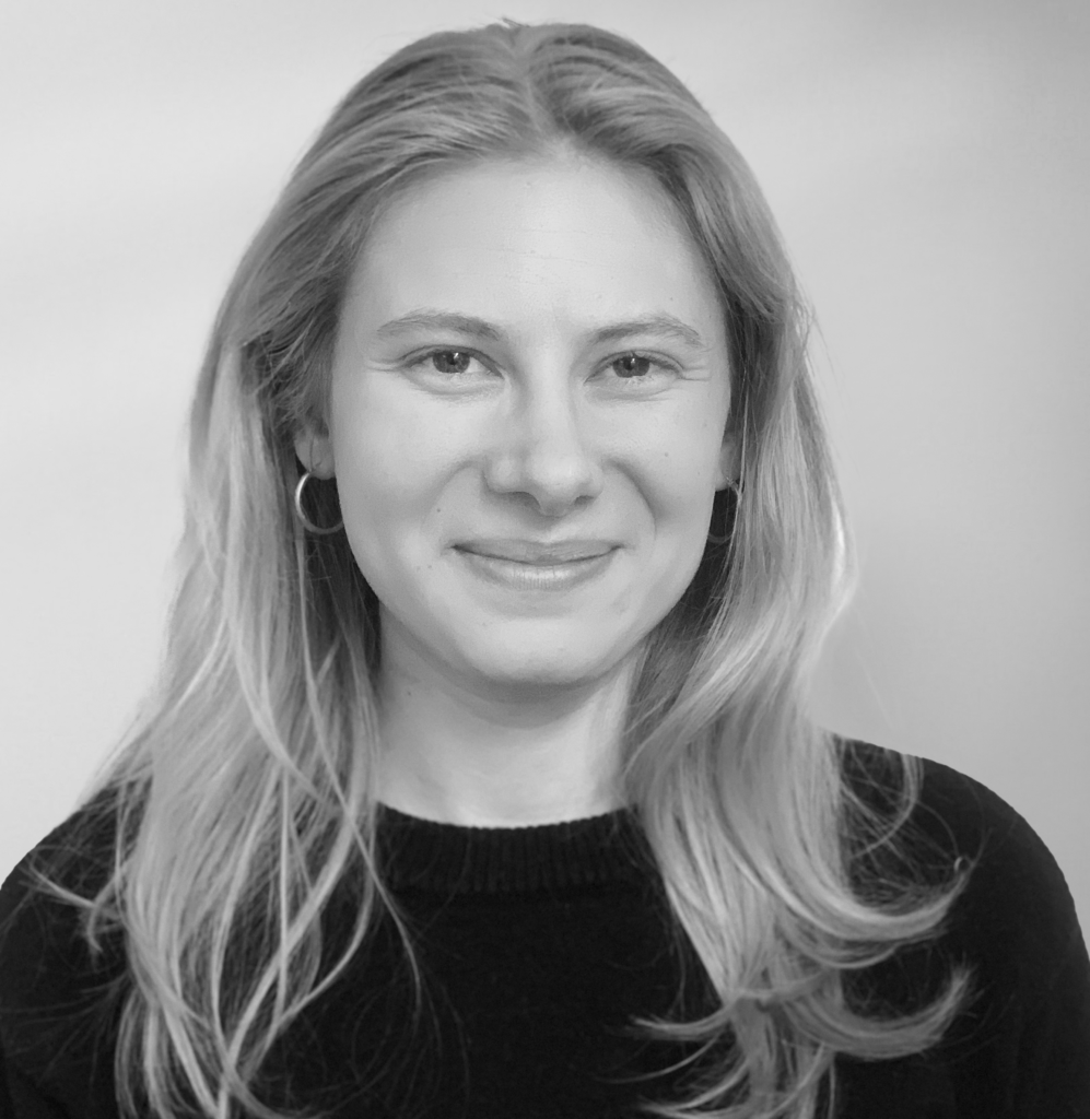 Meredith Lineman - Bluefield Research